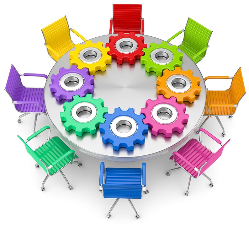 Effective teamwork: the key to success
